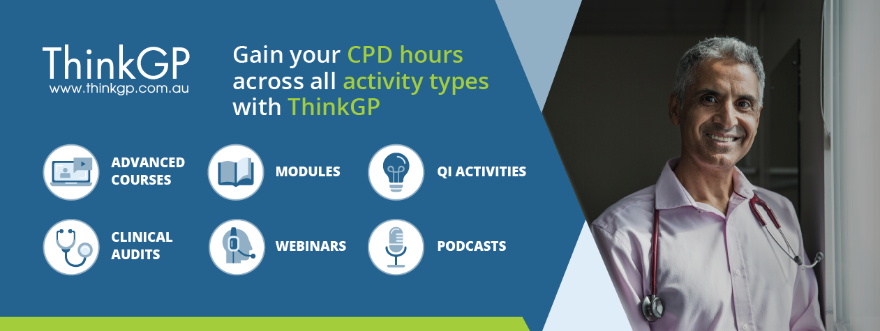 About ThinkGP | ThinkGP